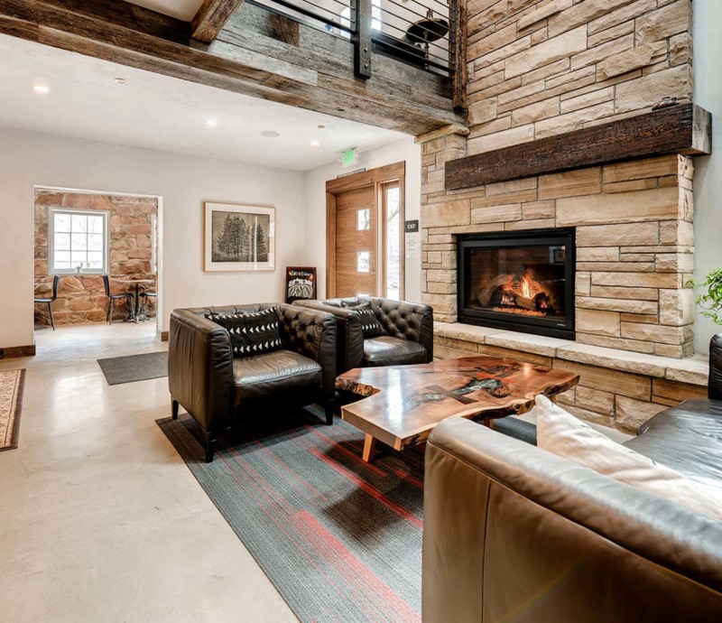 Party Location, Gathering Space & Digital Nomad Headquarters