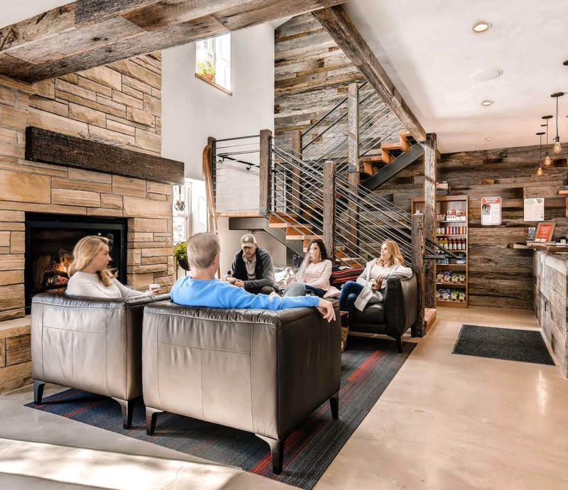 Party Location, Gathering Space & Digital Nomad Headquarters