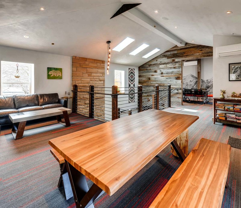 Party Location, Gathering Space & Digital Nomad Headquarters