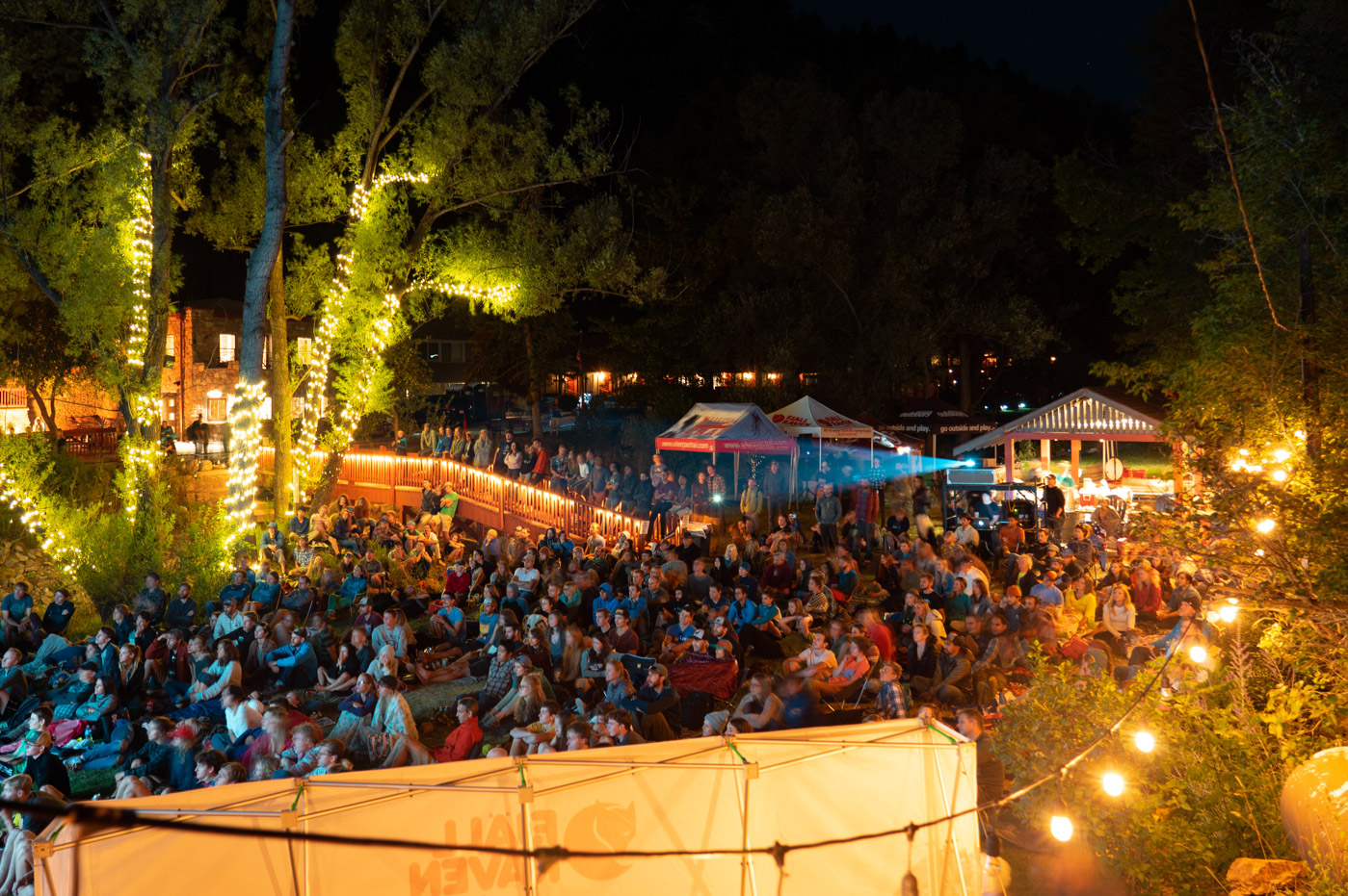 Boulder Events Space Combining Lodging and Location | A-Lodge