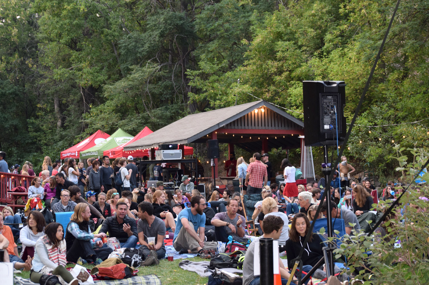 Boulder Events Space Combining Lodging and Location | A-Lodge